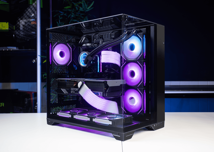 RTX 5090 Gaming PC Prebuilt - Custom PCS in Sydney Evolve Gaming PC
