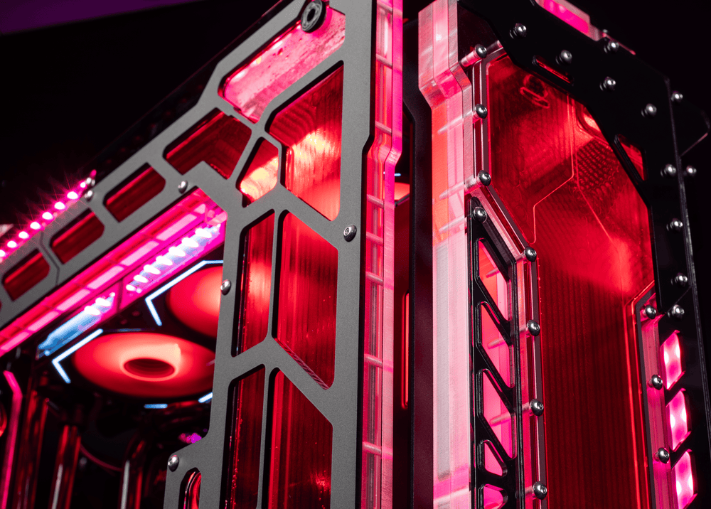 Zeus - Powerful High-End Gaming PC - Evolve Gaming PC
