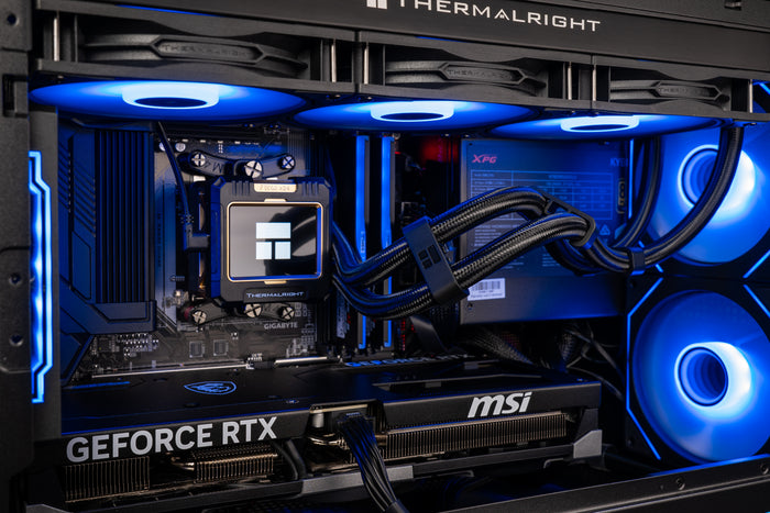 Evolve Gaming PC | Gaming PCs Sydney + Gregory Hills Custom PC Sales