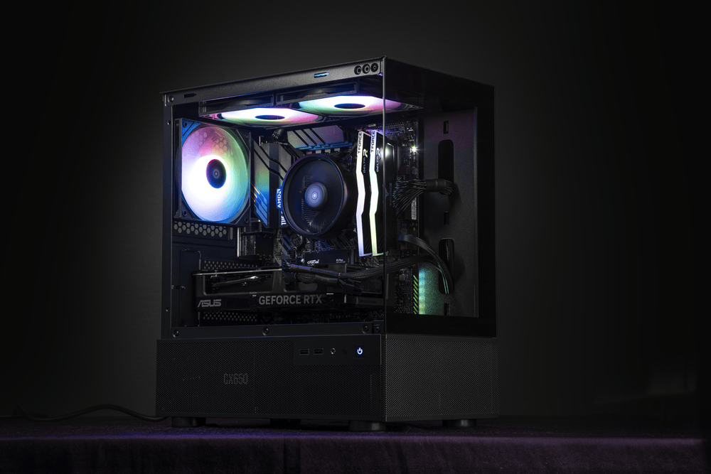 Evolve Gaming PC - Sydney Custom Gaming PCs