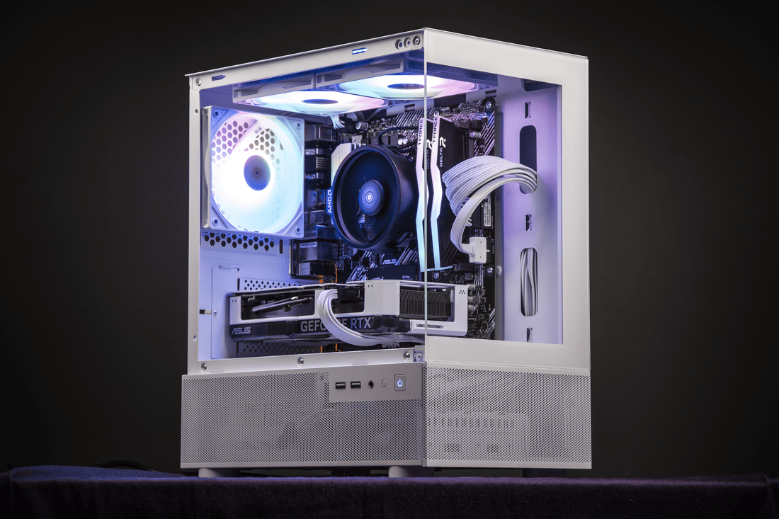 Evolve Gaming PC - Sydney Custom Gaming PCs