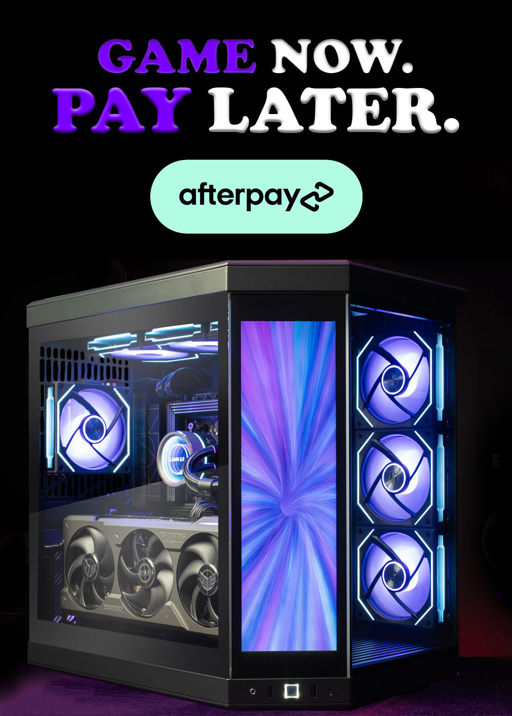 Evolve Gaming PC | Gaming PCs Sydney + Campbelltown Custom PC Sales