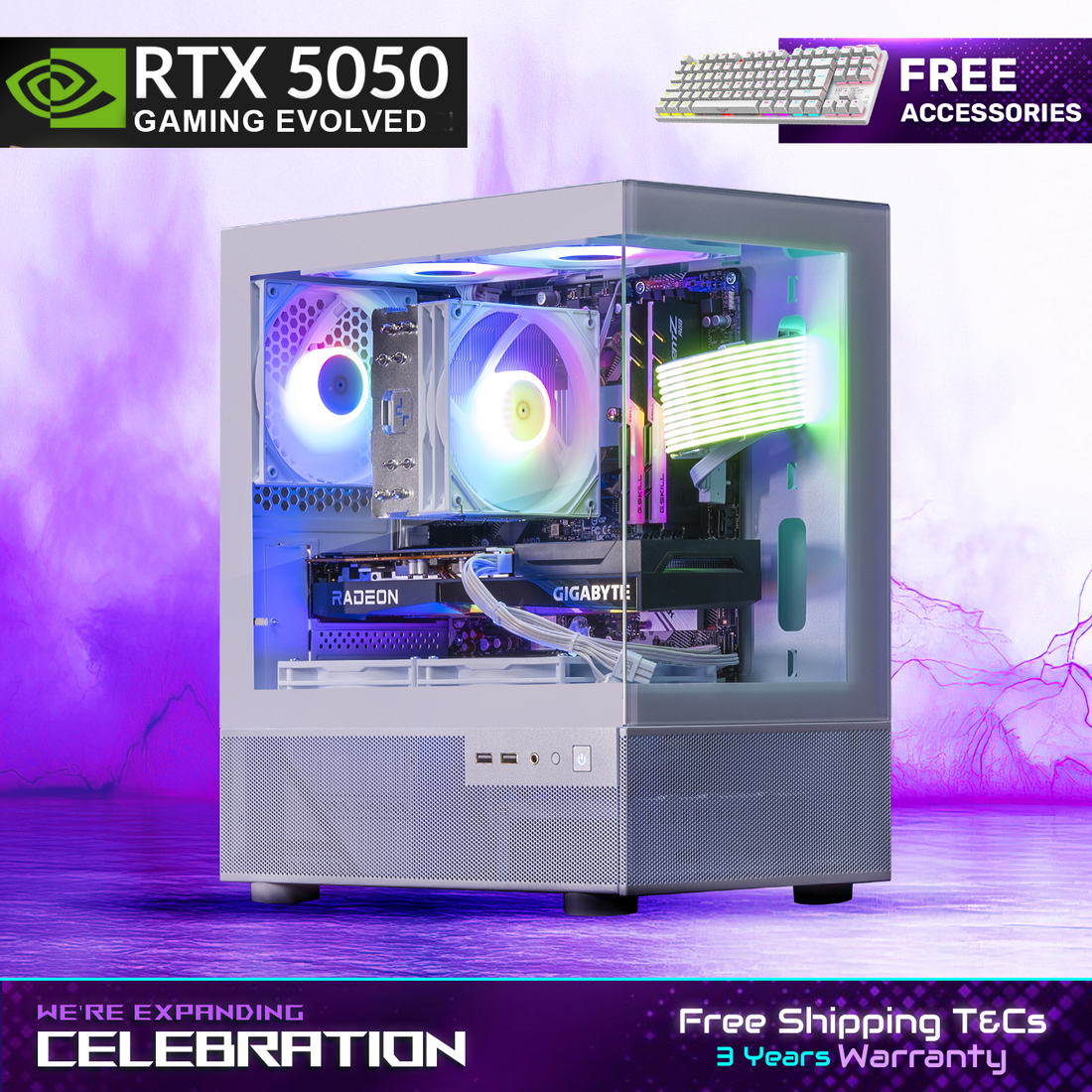 Evolve Gaming PC - Sydney Custom Gaming PCs