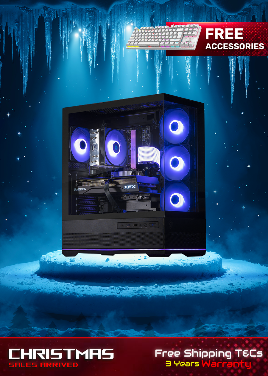 Evolve Gaming PC - Sydney Custom Gaming PCs