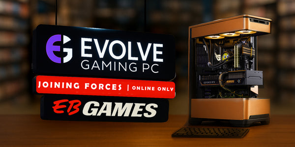Evolve Gaming PC | Gaming PCs Sydney + Campbelltown Custom PC Sales