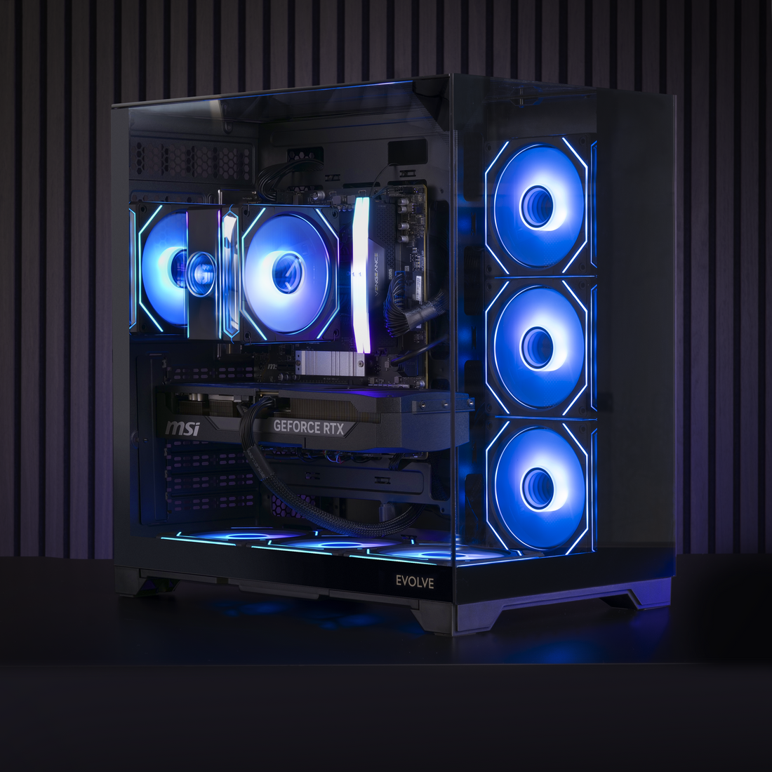 Evolve Gaming PC - Sydney Custom Gaming PCs
