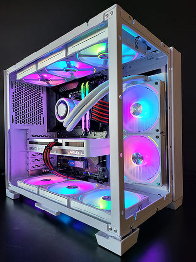 Contact Us - Evolve Gaming PC