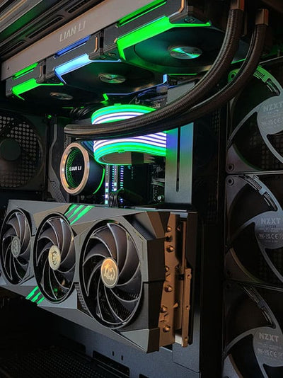 Contact Us - Evolve Gaming PC