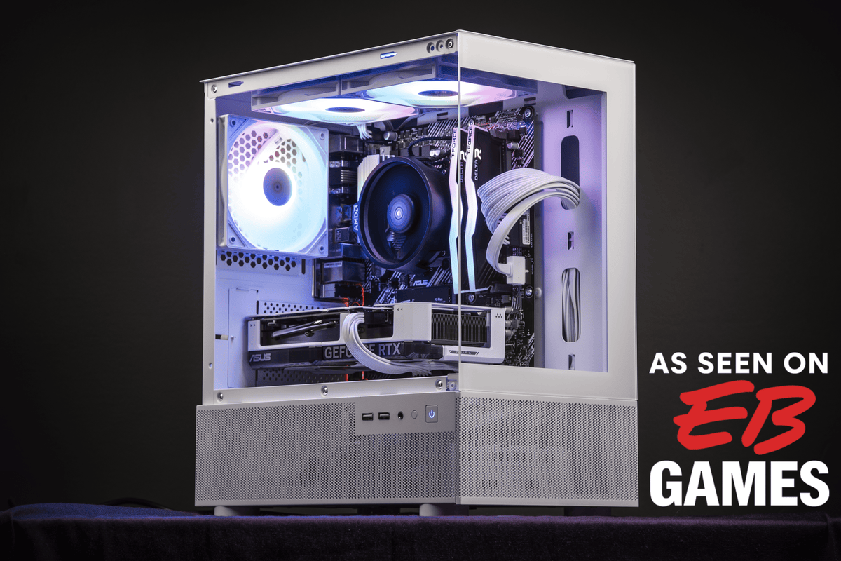 Gaming PCs Under $2,000 - Evolve Gaming PC