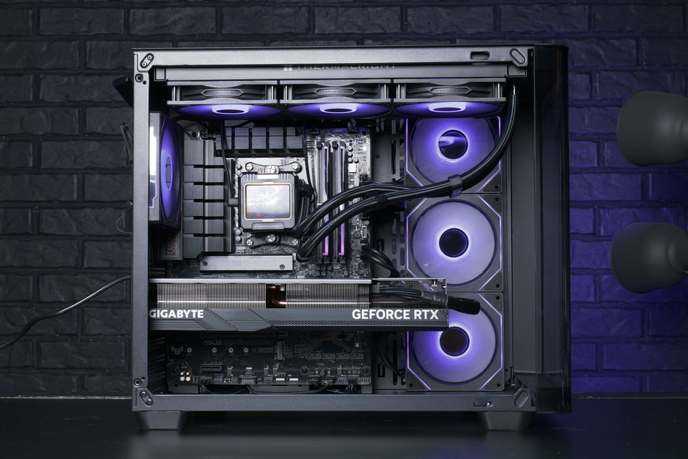 Evolve Gaming PC - Sydney Custom Gaming PCs