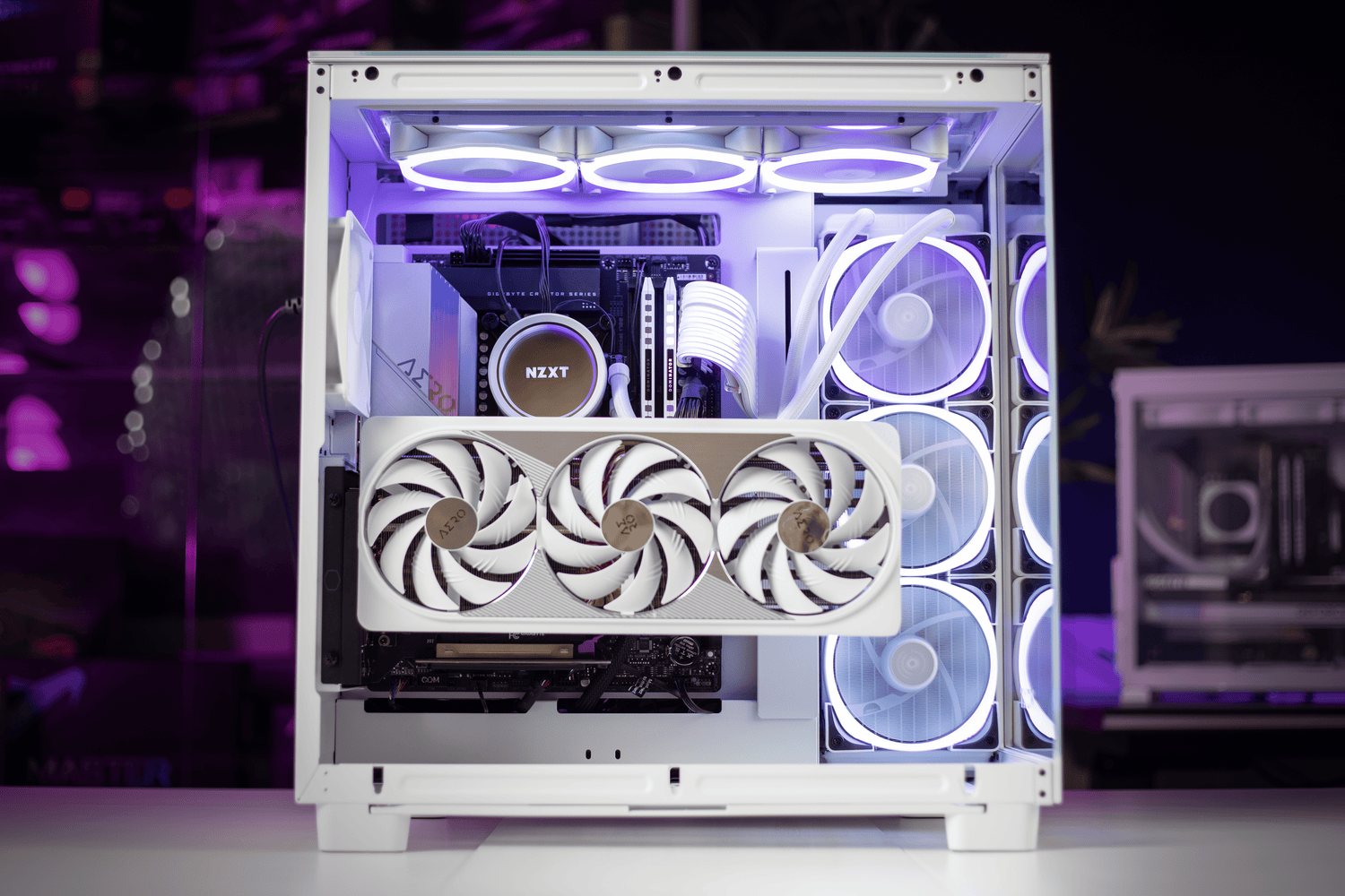 Pegasus - Performance Gaming PC Under $5500 - Evolve Gaming PC