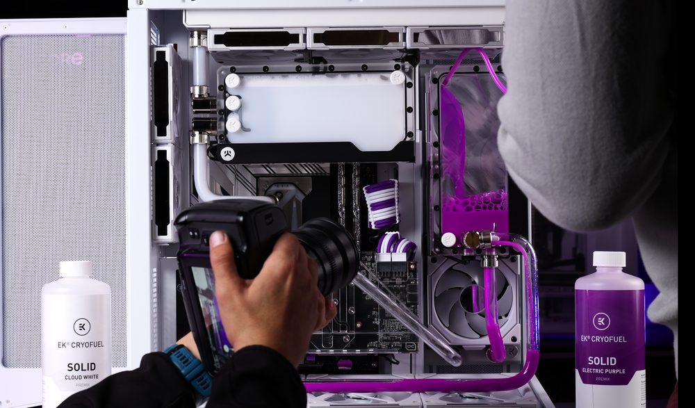 Contact Us - Evolve Gaming PC