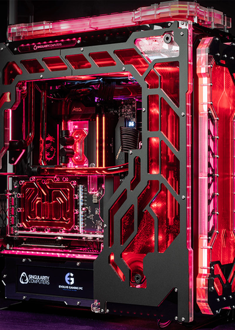 Evolve Gaming PC | Sydney + Campbelltown Custom PC Sales