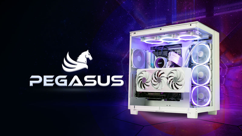 High End Gaming Pcs - Evolve Gaming PC