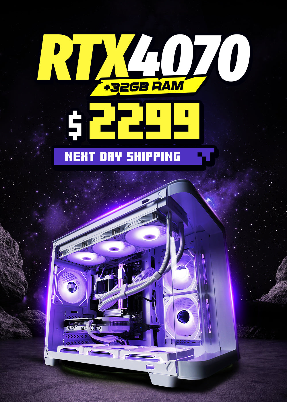 Evolve Gaming PC | Gaming PCs Sydney + Campbelltown Custom PC Sales